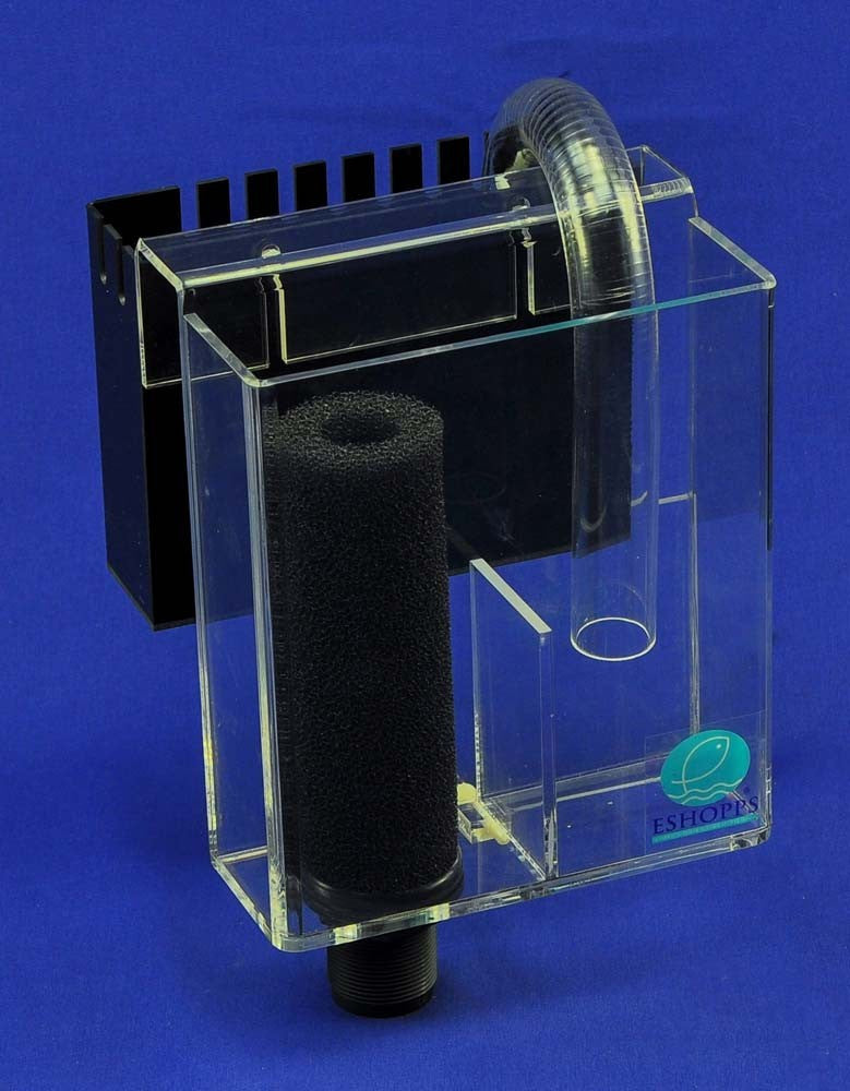 Eshopps Hang-On Overflow Box – Bay Bridge Aquarium
