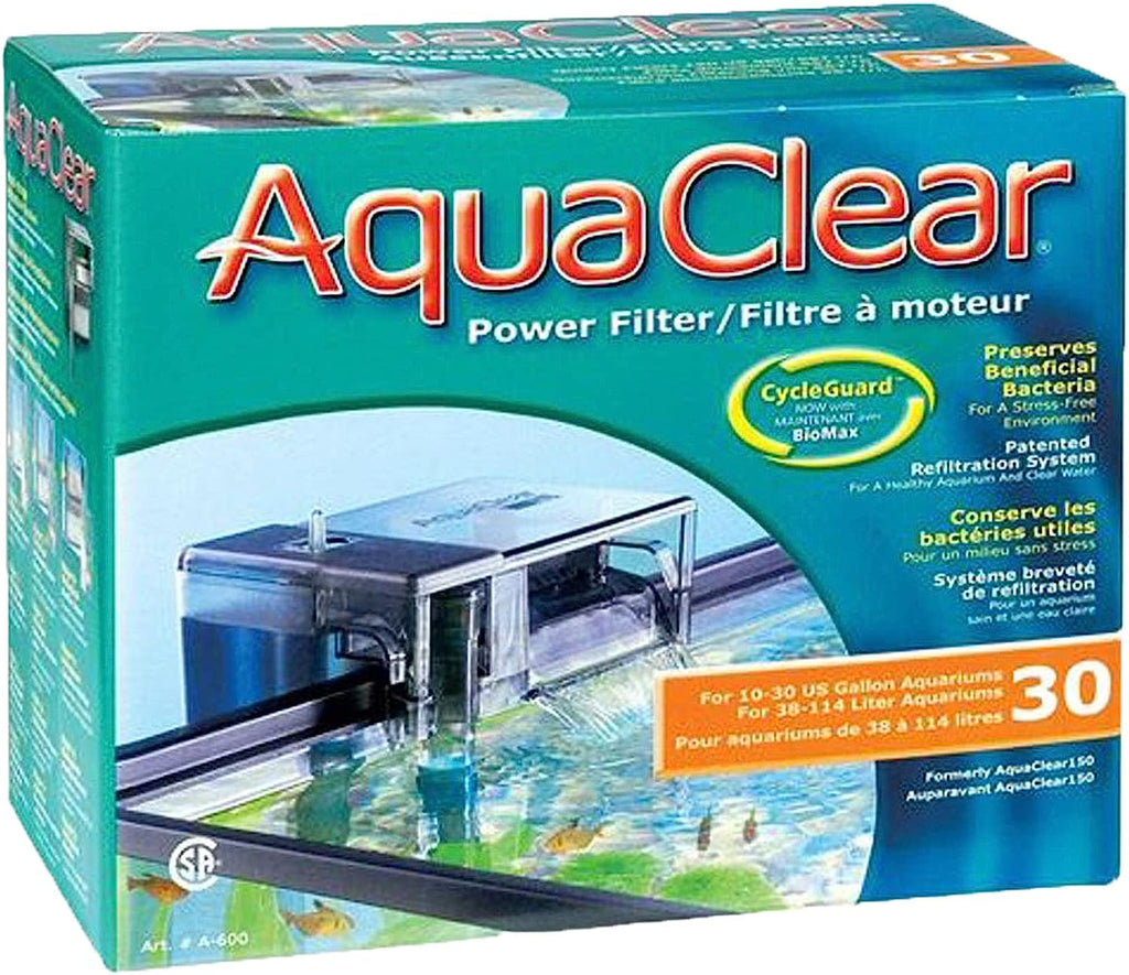 AquaClear Power Filter. – Bay Bridge Aquarium