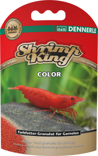 JBJ Dennerle Shrimp King - Color Food 35g – Bay Bridge Aquarium