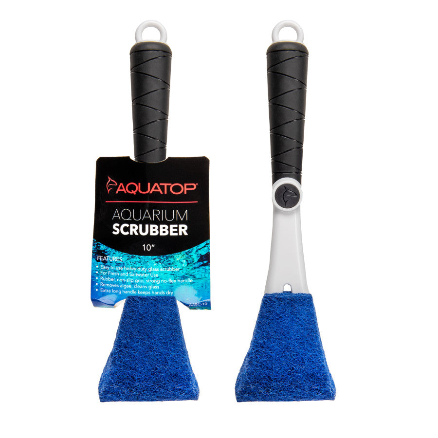 Aquatop Glass Scrubber Padded – Bay Bridge Aquarium