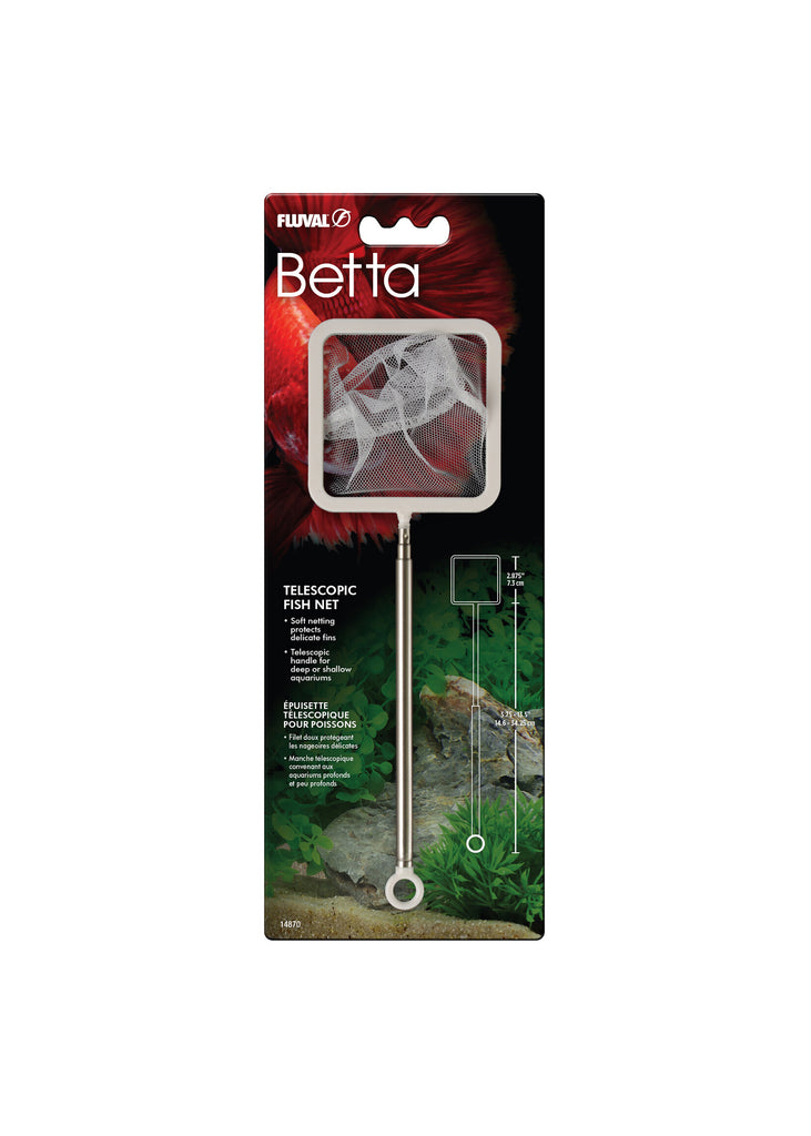 Fluval Betta Extension Net, Square – Bay Bridge Aquarium