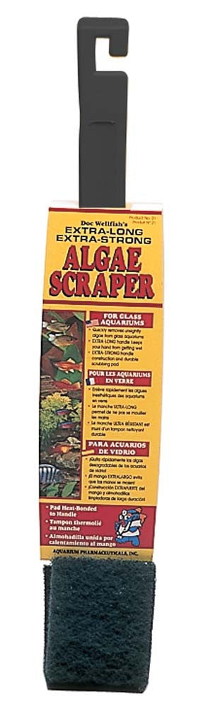 API Algae Scraper – Bay Bridge Aquarium