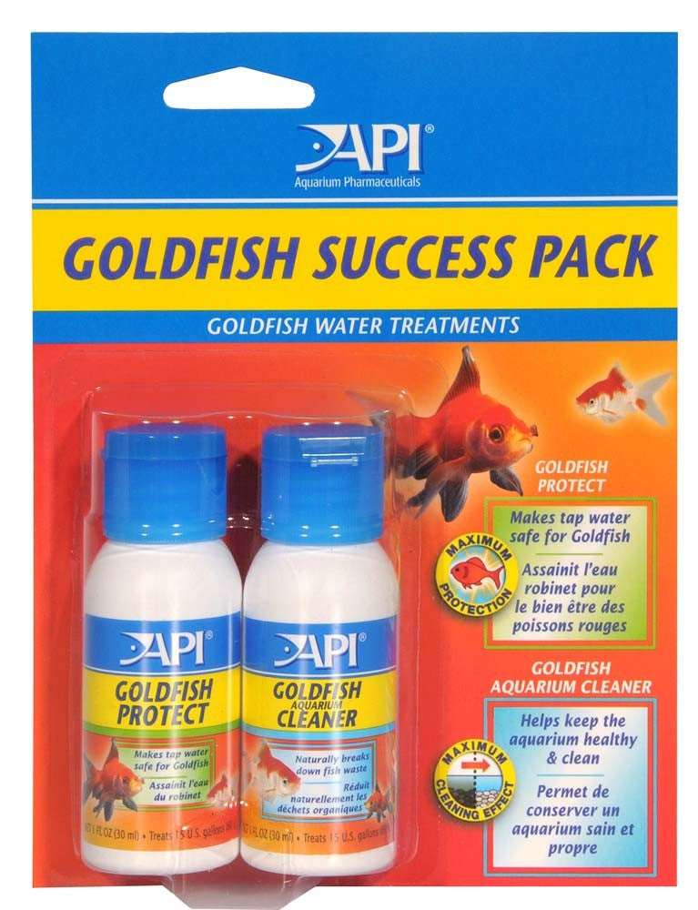 API Goldfish Success Pack – Bay Bridge Aquarium