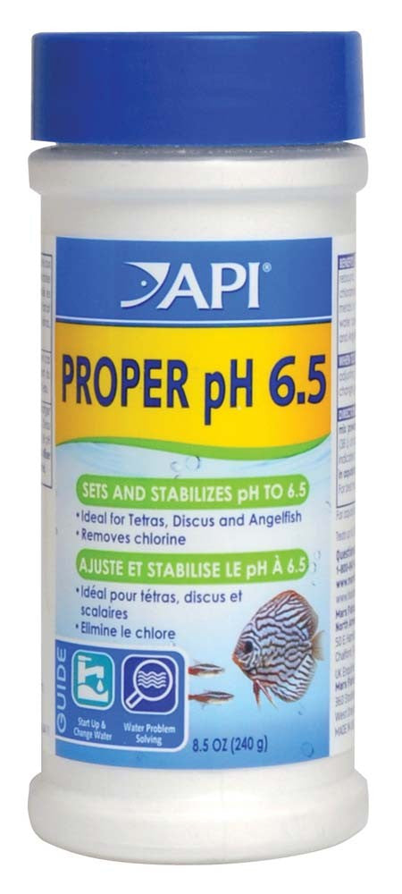 API Proper pH Powder – Bay Bridge Aquarium