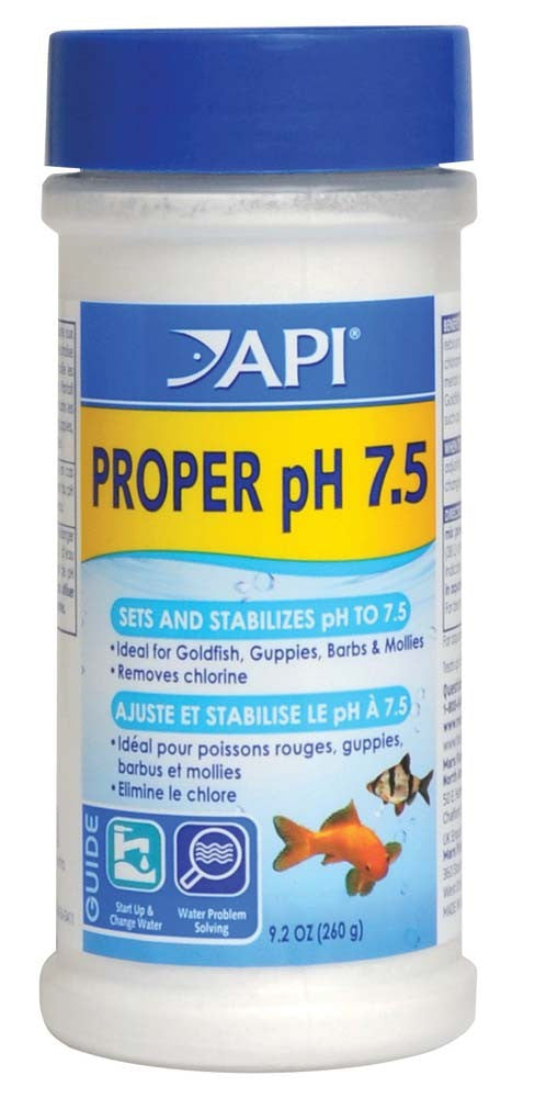 API Proper pH Powder – Bay Bridge Aquarium
