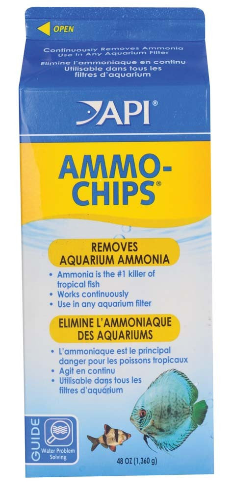 API Ammo-Chips – Bay Bridge Aquarium