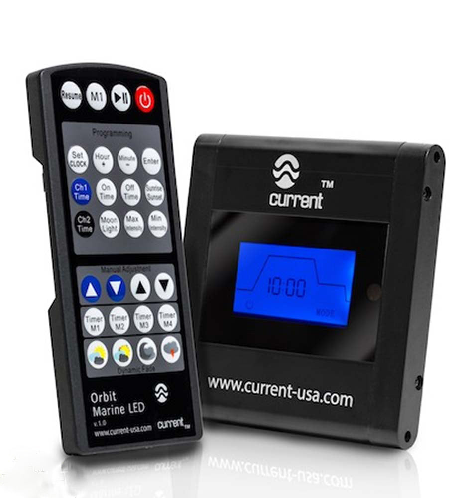 Current USA Ramp Timer Pro – Bay Bridge Aquarium