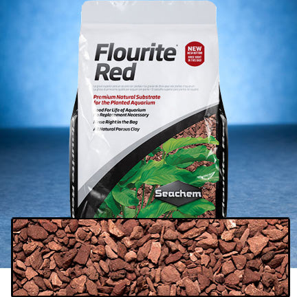 Seachem Flourite Red – Bay Bridge Aquarium