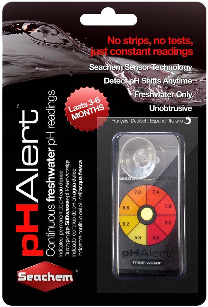 Seachem pH Alert – Bay Bridge Aquarium