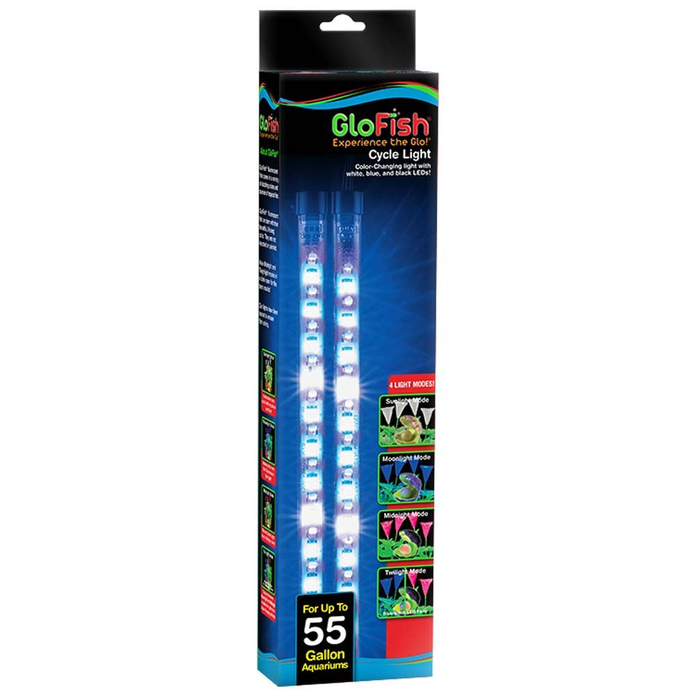 GloFish LED Cycle Light – Bay Bridge Aquarium