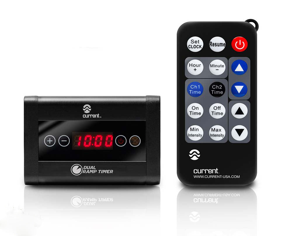 Current USA Dual Ramp Timer – Bay Bridge Aquarium