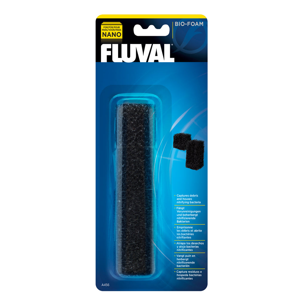 Fluval Nano Bio-Foam, 2 pcs – Bay Bridge Aquarium