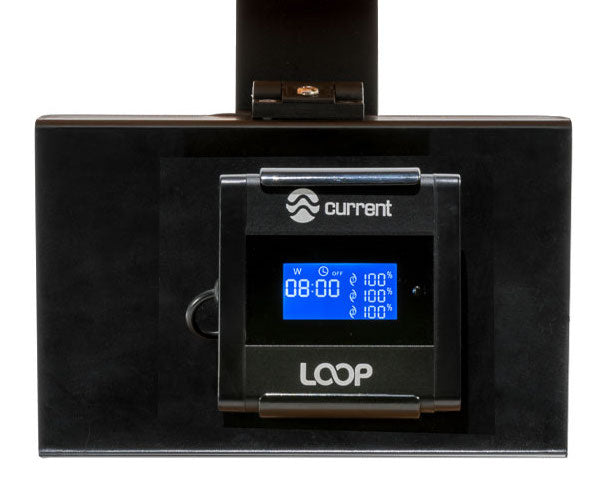 Current USA LOOP Controller Hinge Mount System – Bay Bridge Aquarium