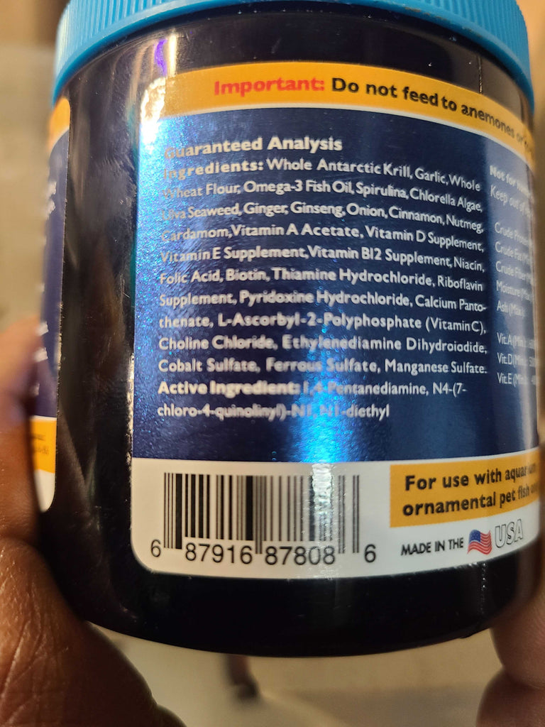 New Life Spectrum Ick Shield – Bay Bridge Aquarium