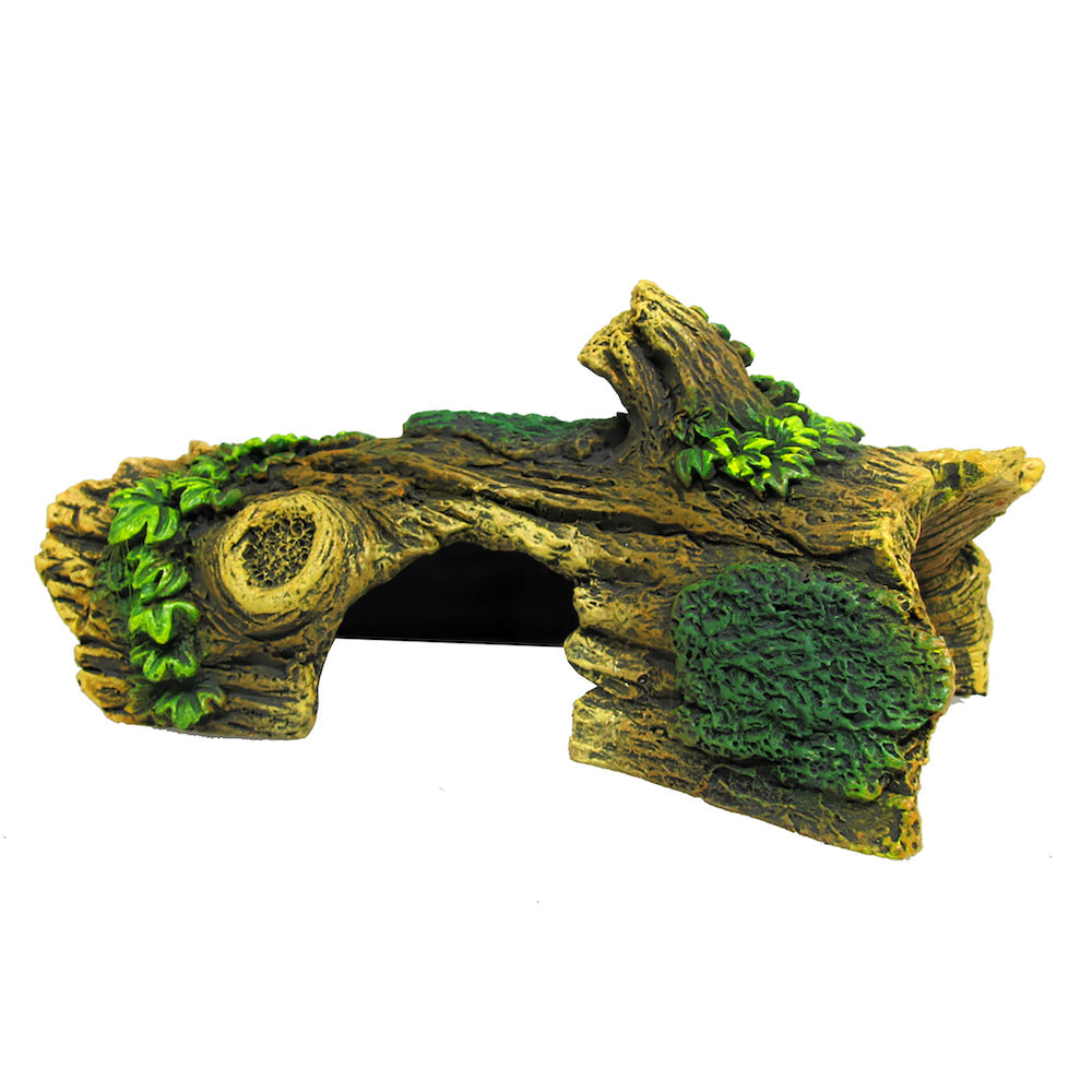 Marina Bent Log Hide Away – Bay Bridge Aquarium