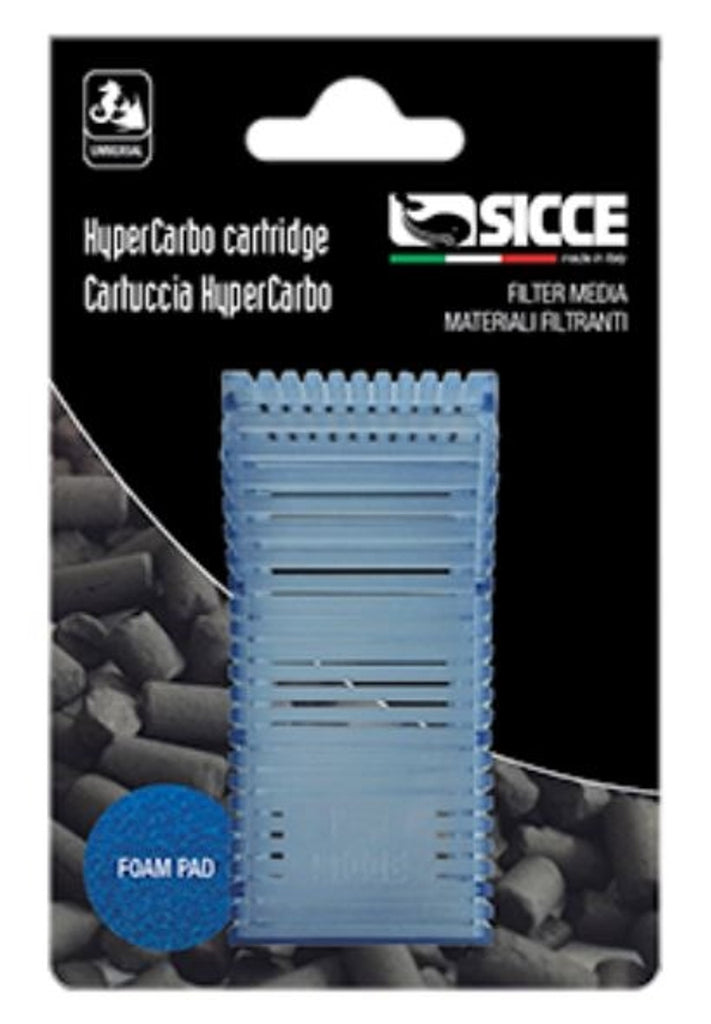 Sicce Micron Hypercarbon Cartridge – Bay Bridge Aquarium