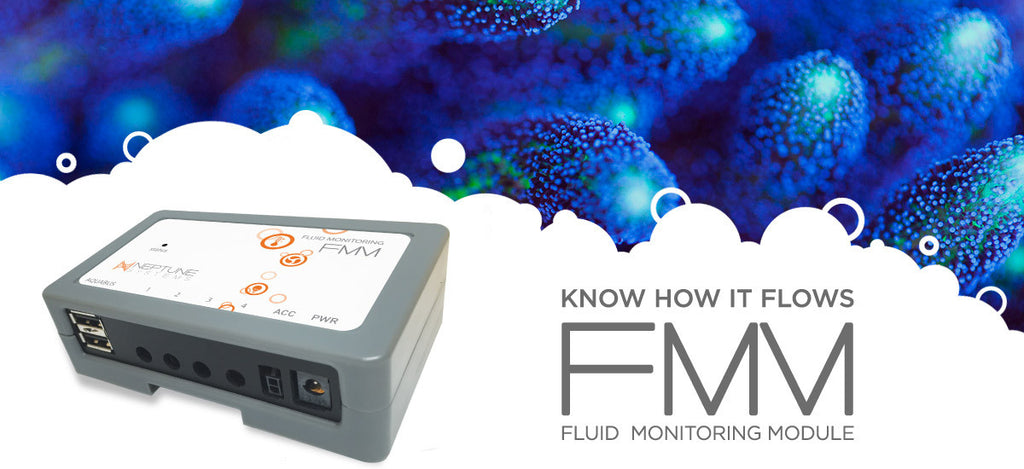 Neptune Systems FMM (Fluid Monitoring Module) – Bay Bridge Aquarium